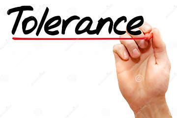 Tolerance stock photo. Image of lenience, acceptance - 58378830