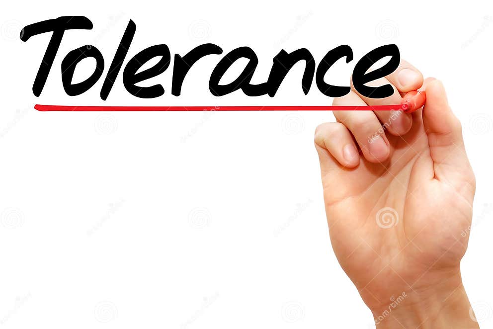 Tolerance stock photo. Image of lenience, acceptance - 58378830
