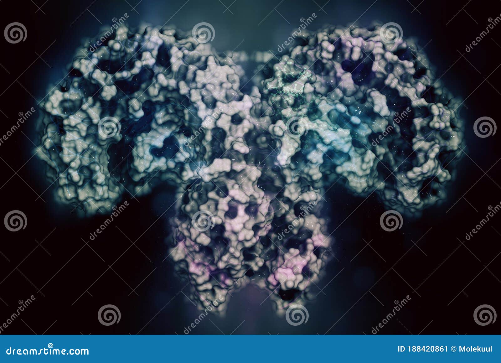 Toll-like Receptor 4 (TLR4, Extracellular Domain) Bound To ... Toll-like Receptor 4 (TLR4, Extracellular Domain) Bound To ...