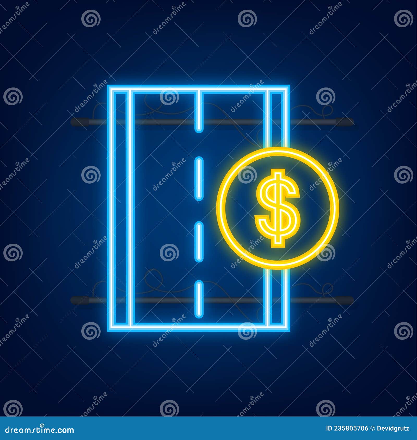 Set Toll Road Traffic Sign, High-speed Train, Satellite, Map Pointer ...