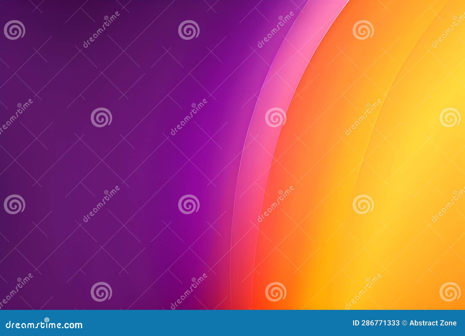 Tom De Conjunto De Fundo De Cor Roxa E Laranja. Wallpaper De Fundo Em ...