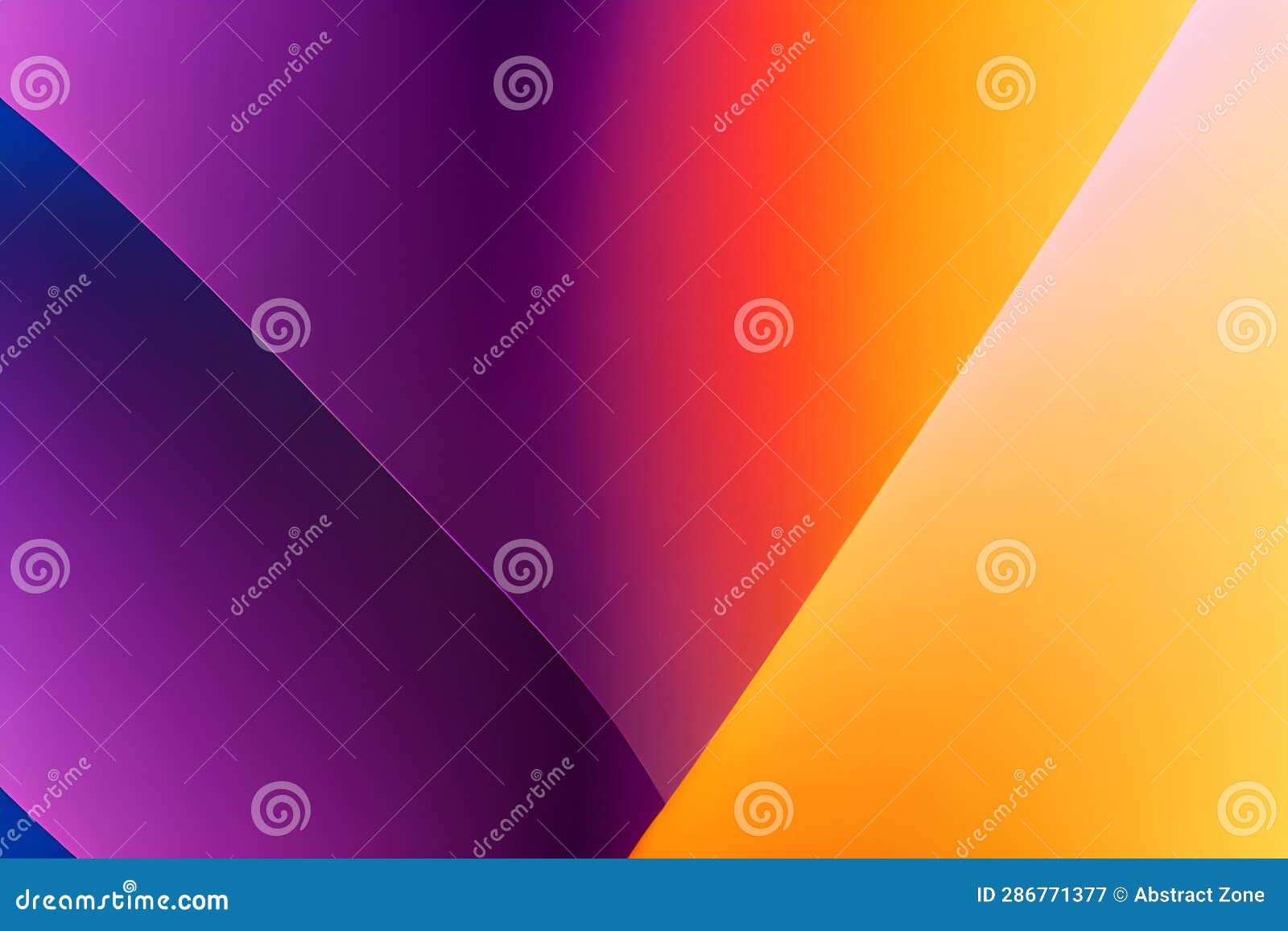 Tom De Conjunto De Fundo De Cor Roxa E Laranja. Wallpaper De Fundo Em ...