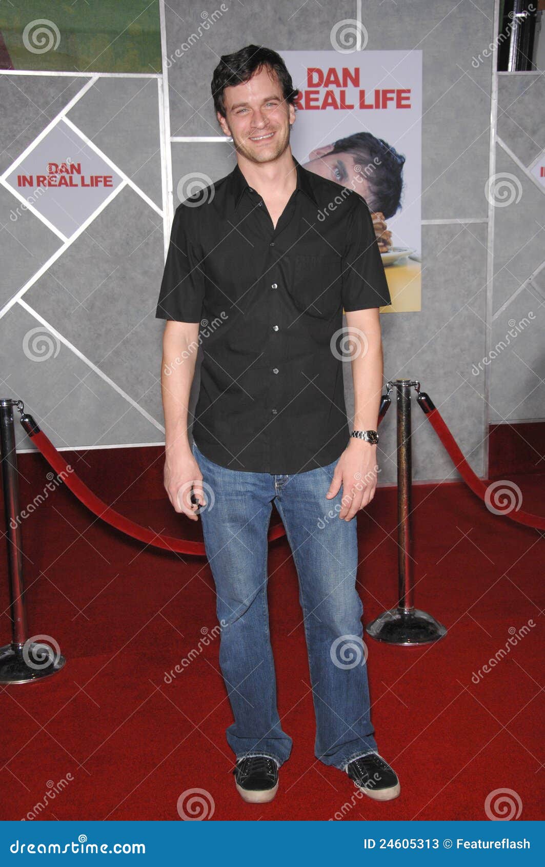 Tom Everett Scott editorial stock photo. Image of hollywood - 24605313