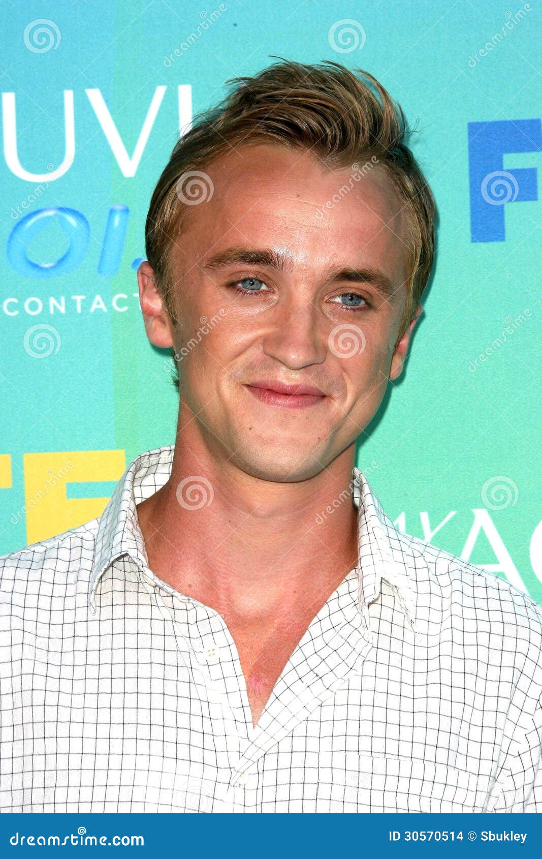 Tom Felton imagen de archivo editorial. Imagen de concesiones - 30570514