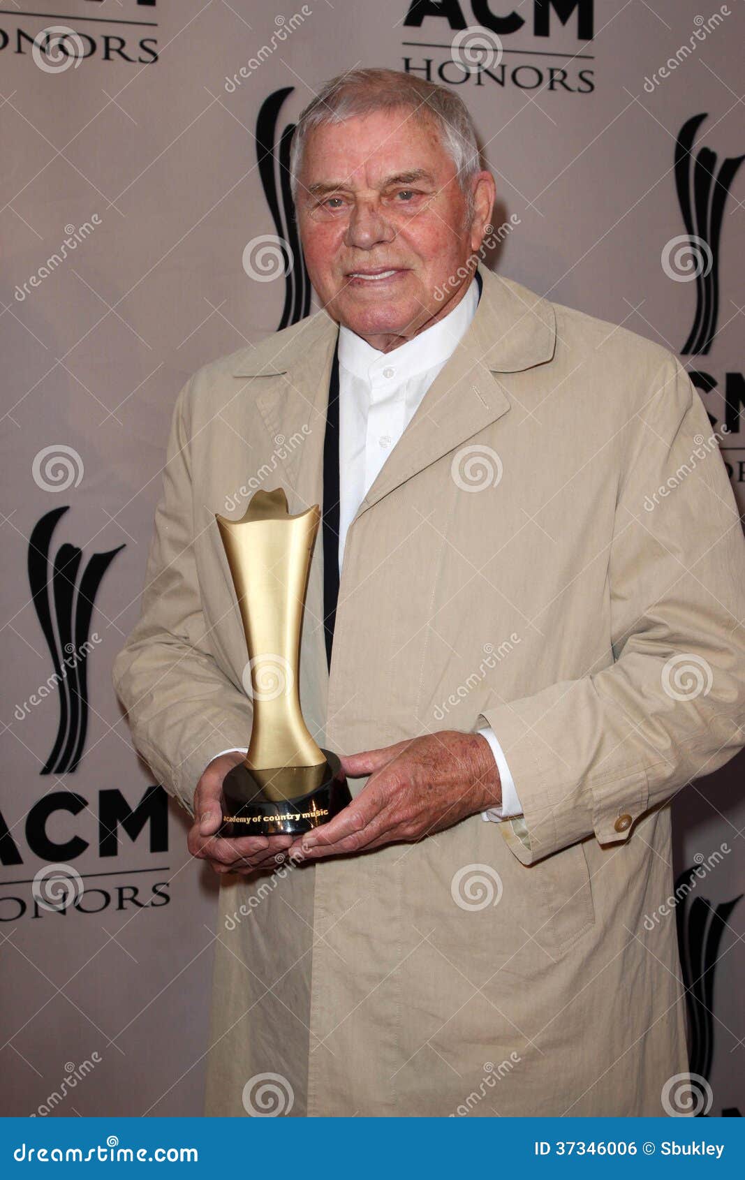 Tom Hall zdjęcie editorial. Obraz złożonej z honory, hallelujah - 37346006