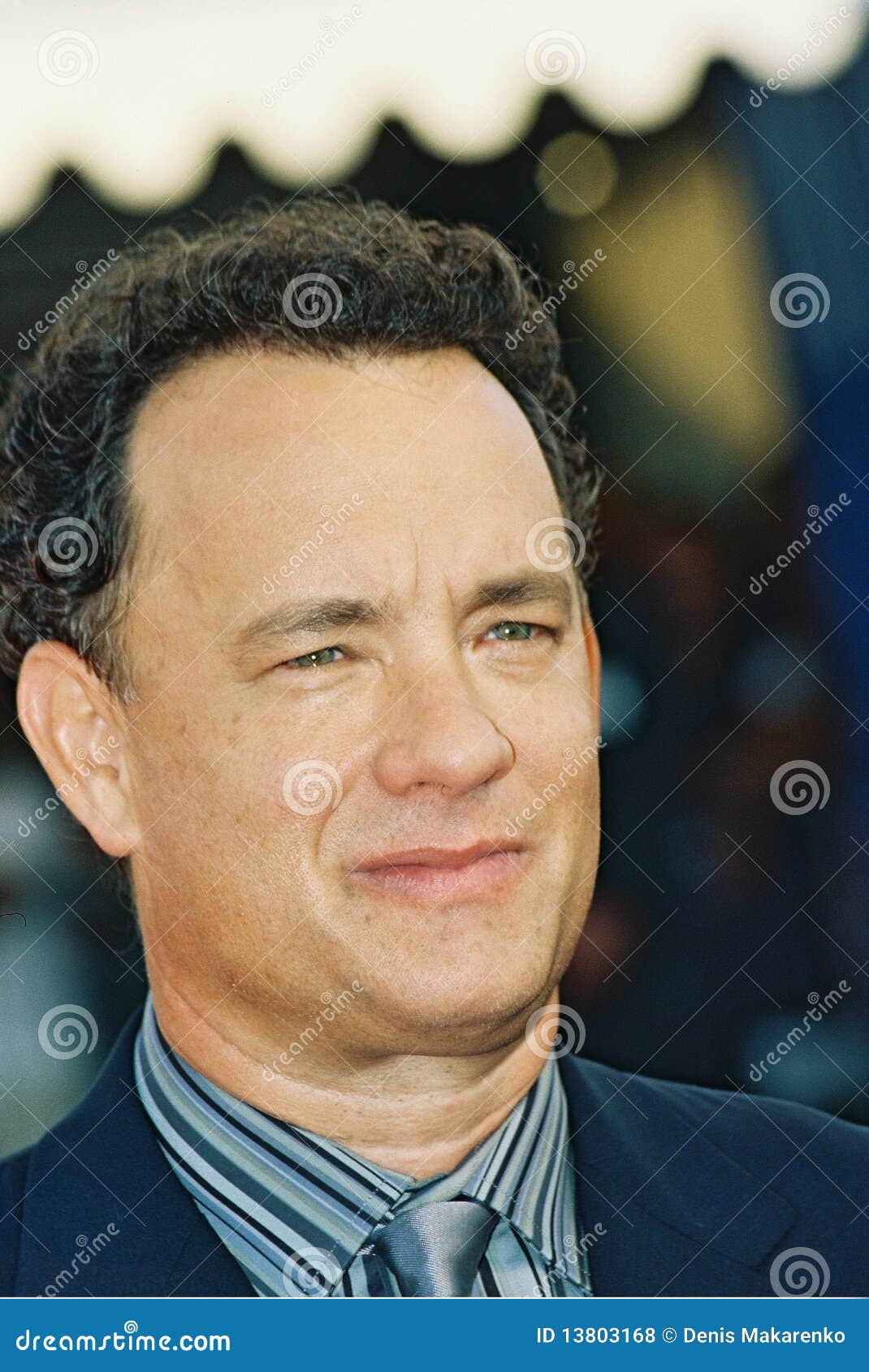 Tom Hanks editorial stock photo. Image of pose, famous - 13803168