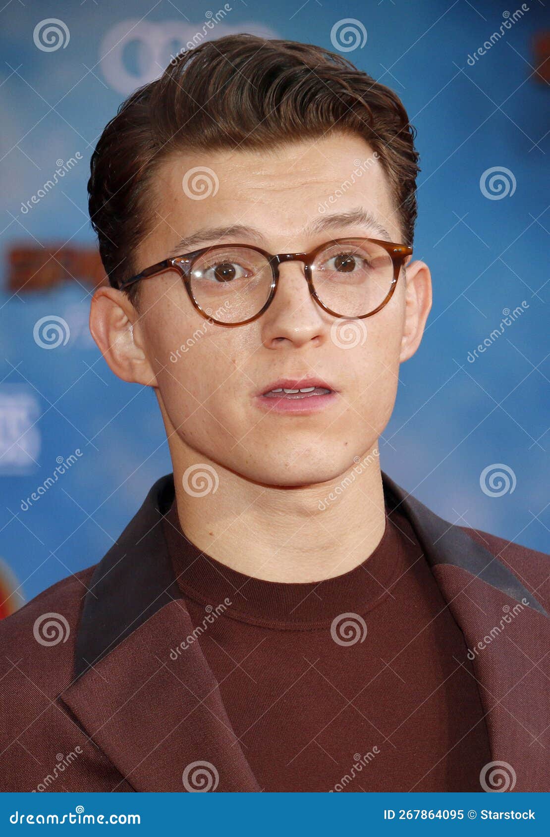 Tom Holland editorial image. Image of june, holland - 267864095