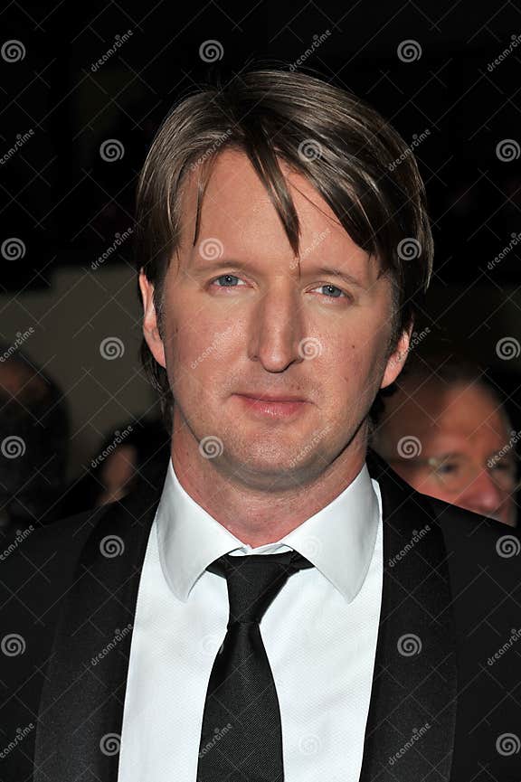 Tom Hooper foto de archivo editorial. Imagen de gremio - 26491438