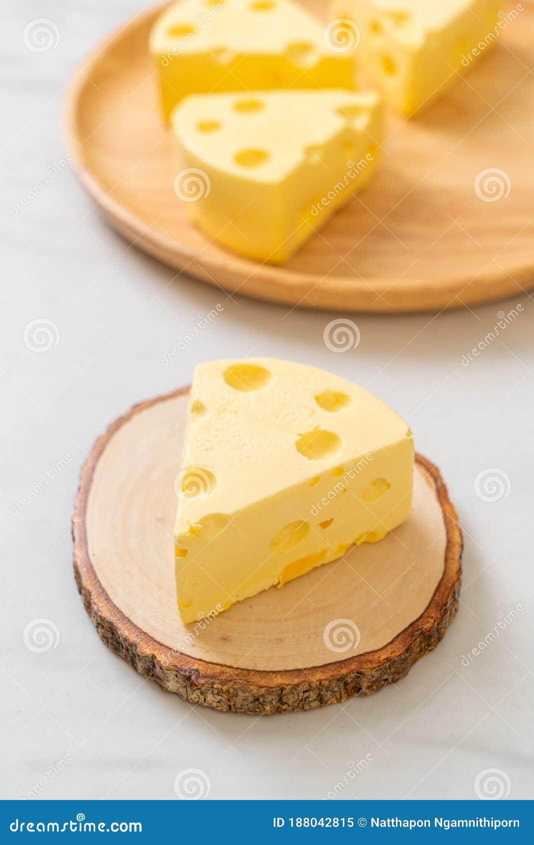 Tom & Jerry cheesecake stock image. Image of jerry - 188042815