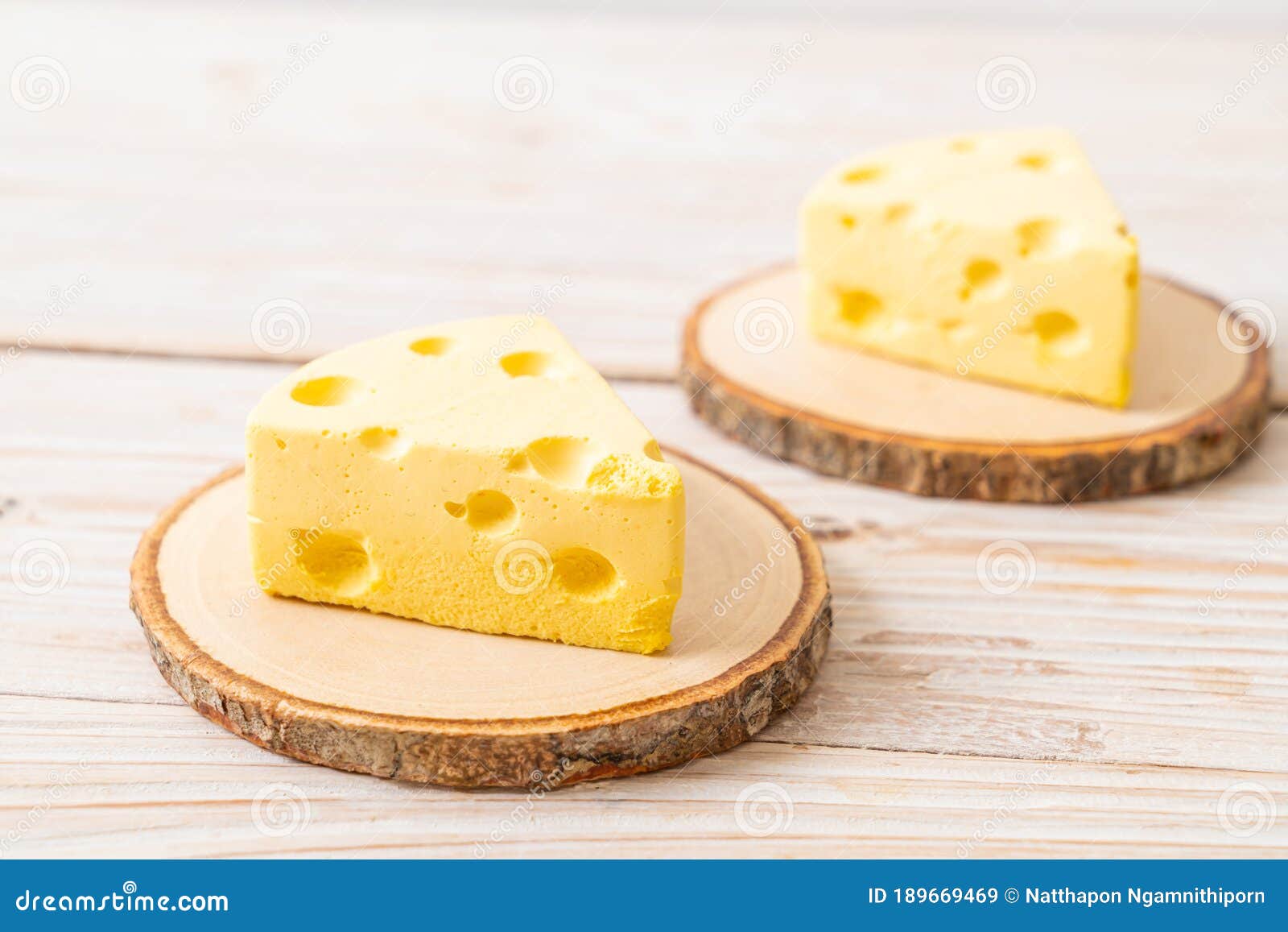 Tom & Jerry cheesecake stock image. Image of fresh - 189669469