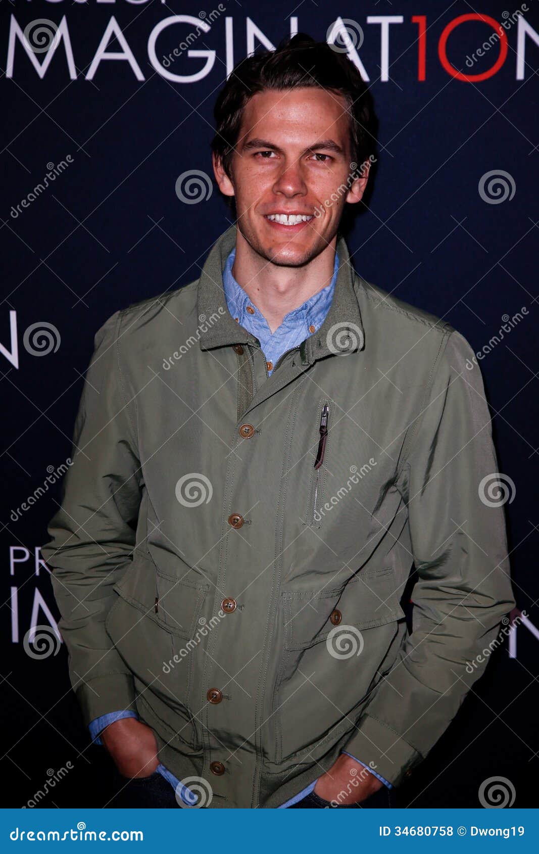 Tom Lipinski foto de stock editorial. Imagem de manhattan - 34680758