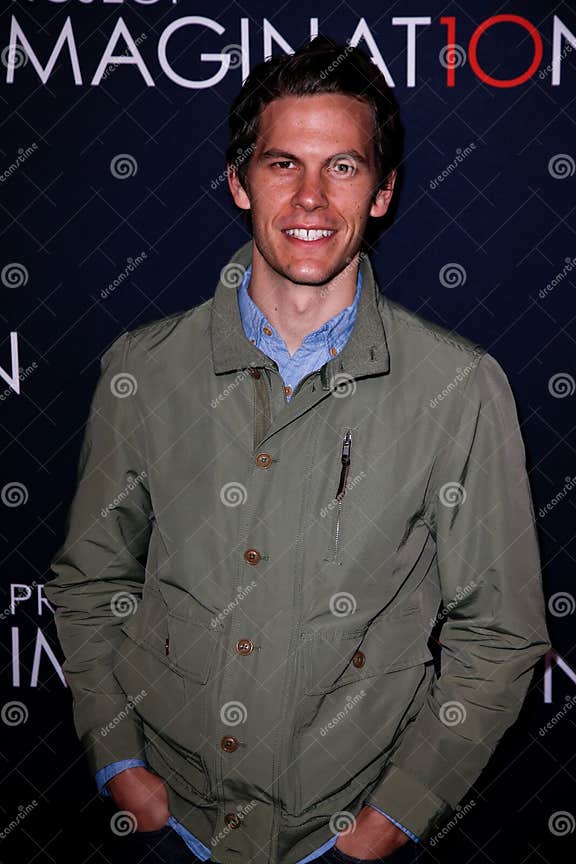 Tom Lipinski foto de archivo editorial. Imagen de agente - 34680758