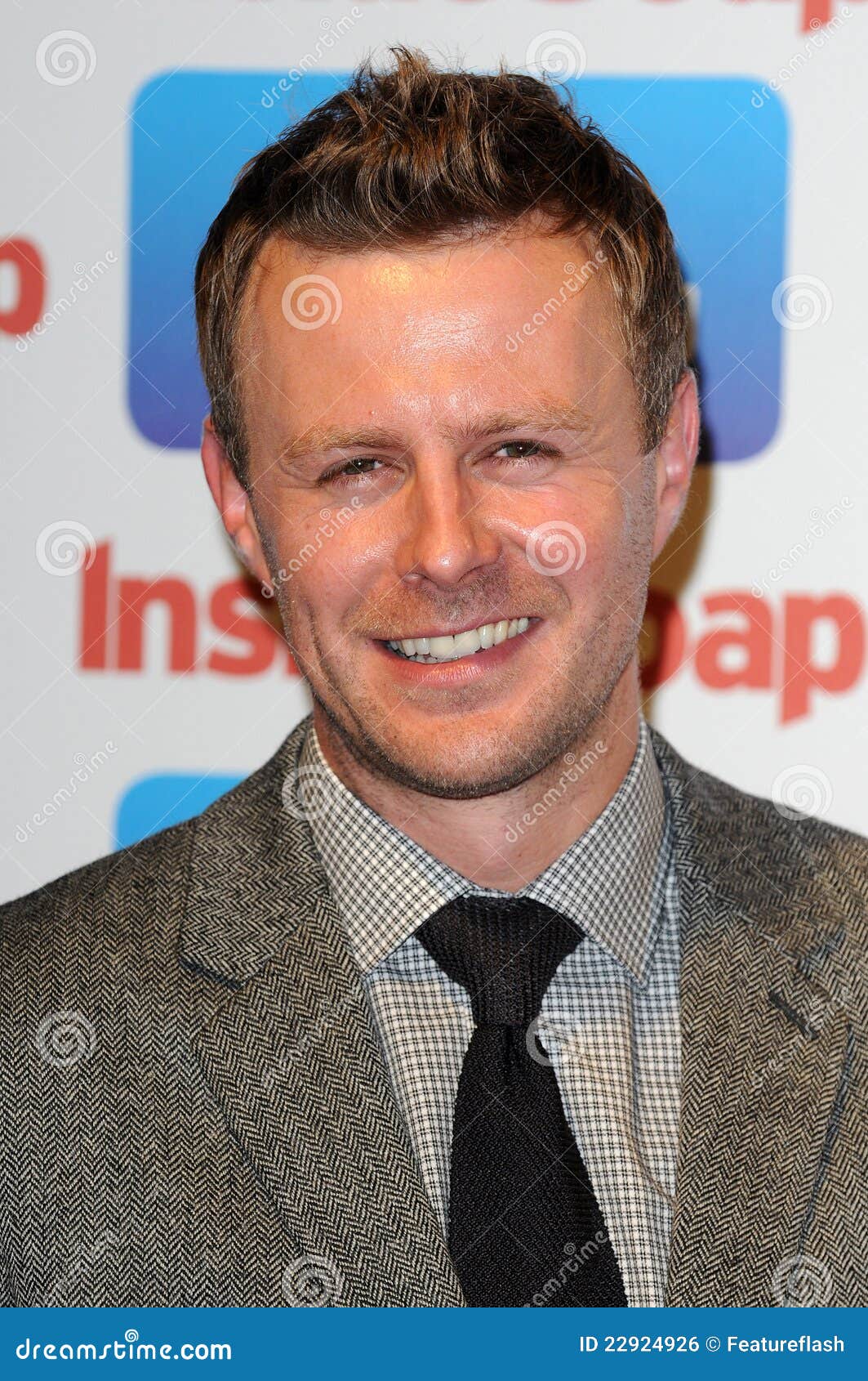 Tom Lister editorial photo. Image of united, awards, london - 22924926