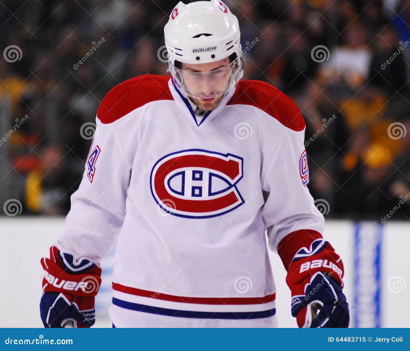 Tom Pyatt, Los Montreal Canadiens Imagen editorial - Imagen de ...
