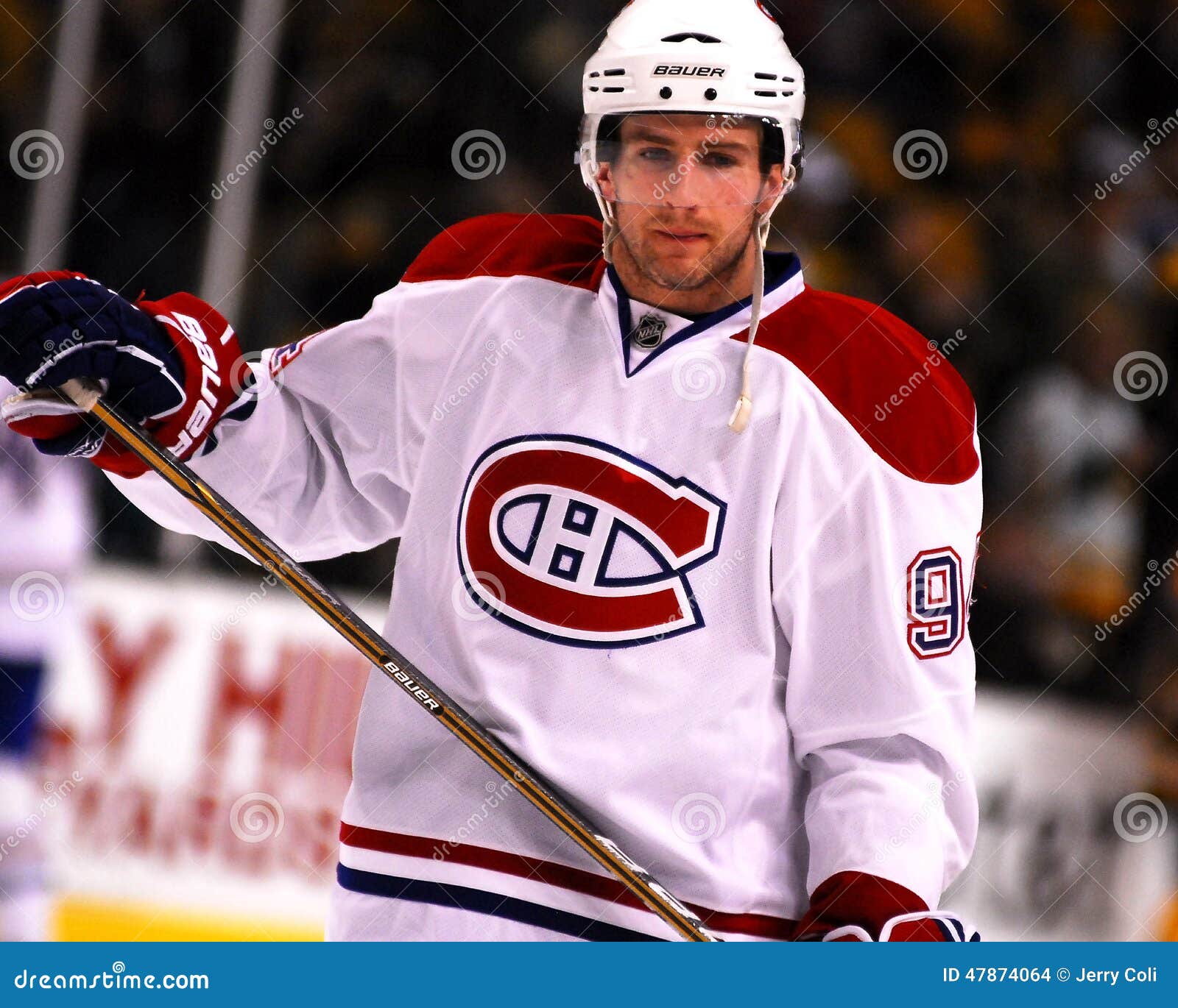 Tom Pyatt, Montreal Canadiens Editorial Stock Image - Image of sweater ...