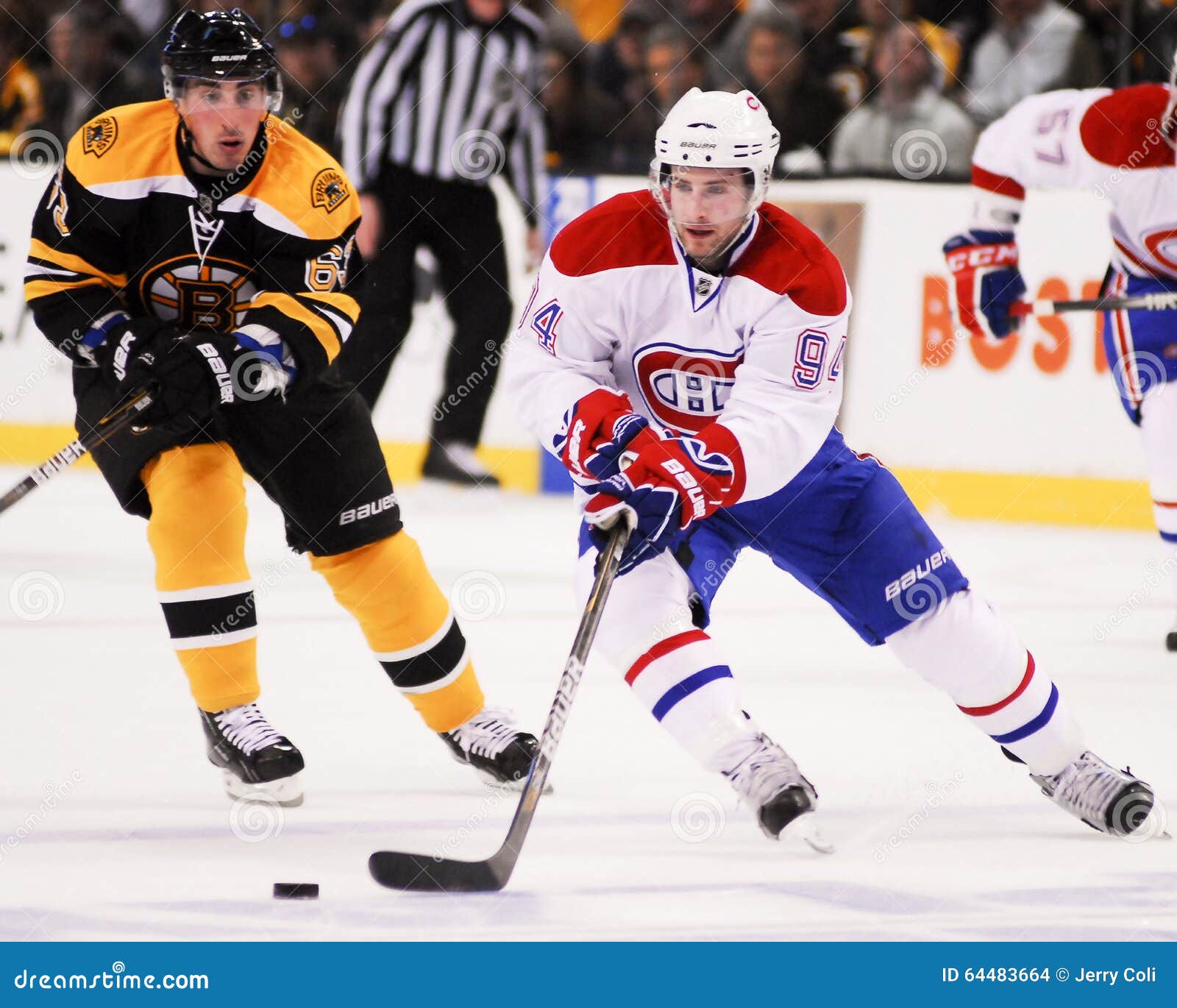 Tom Pyatt, Montreal Canadiens Editorial Stock Image - Image of hockey ...