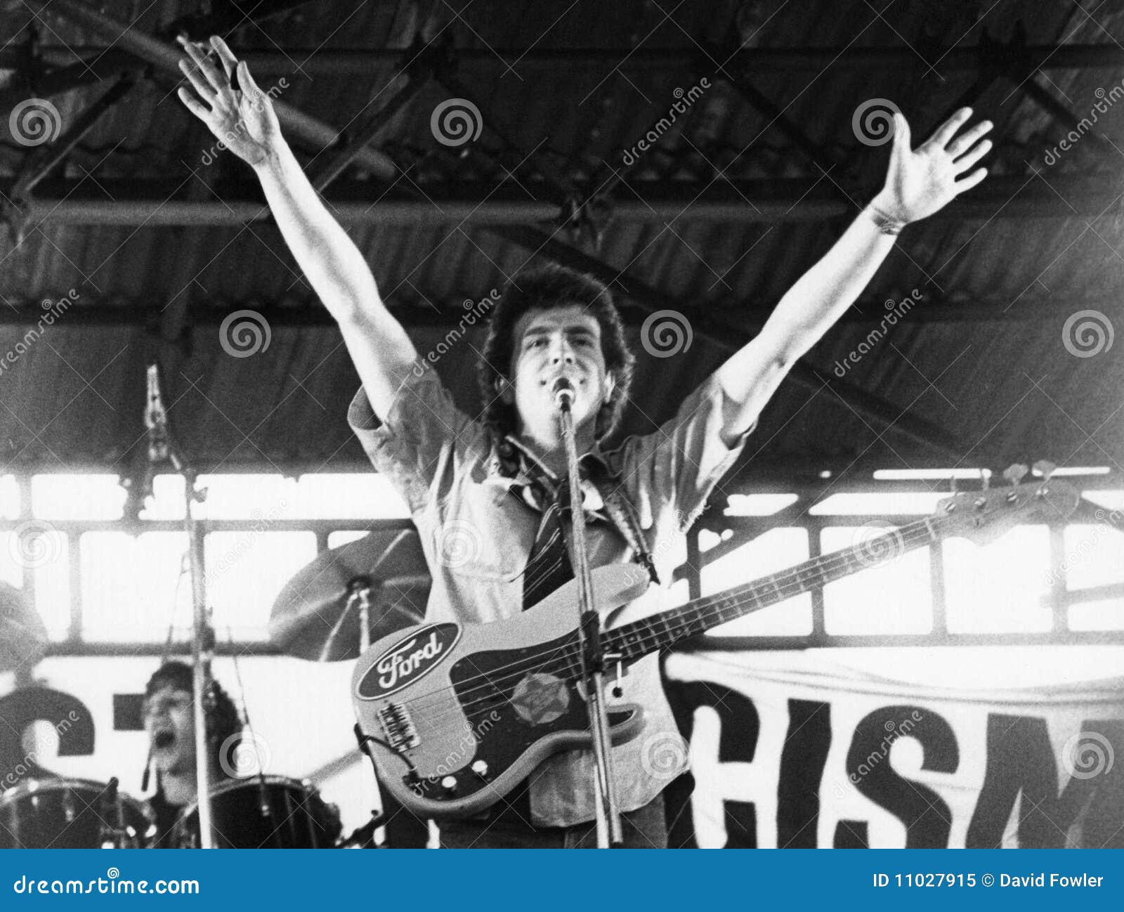 The Tom Robinson Band editorial image. Image of rock - 11027915