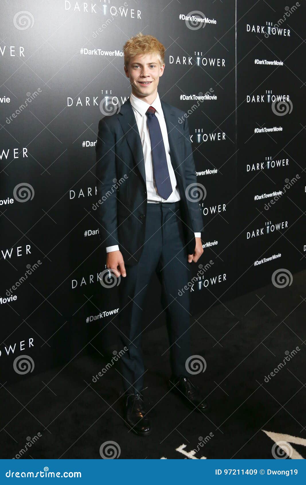 Tom Taylor redactionele stock afbeelding. Image of première - 97211409