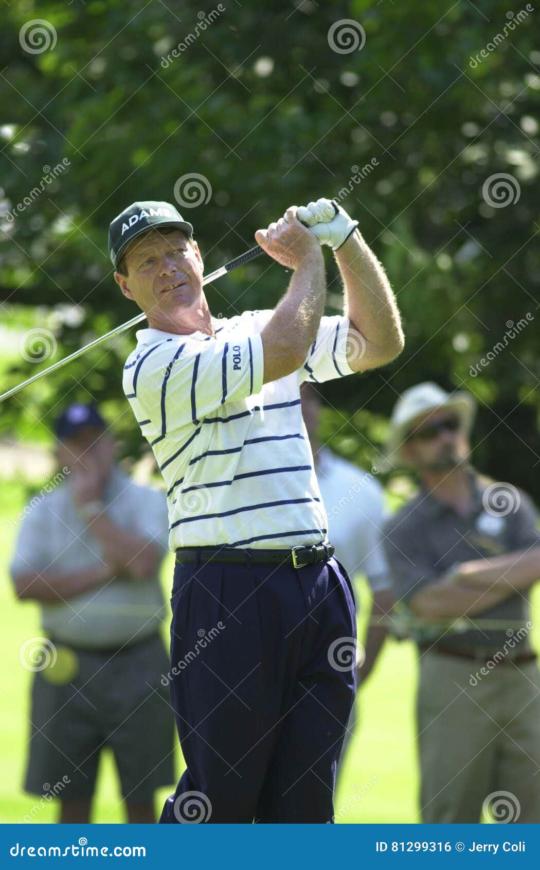 Tom Watson editorial photo. Image of color, star, golf - 81299316
