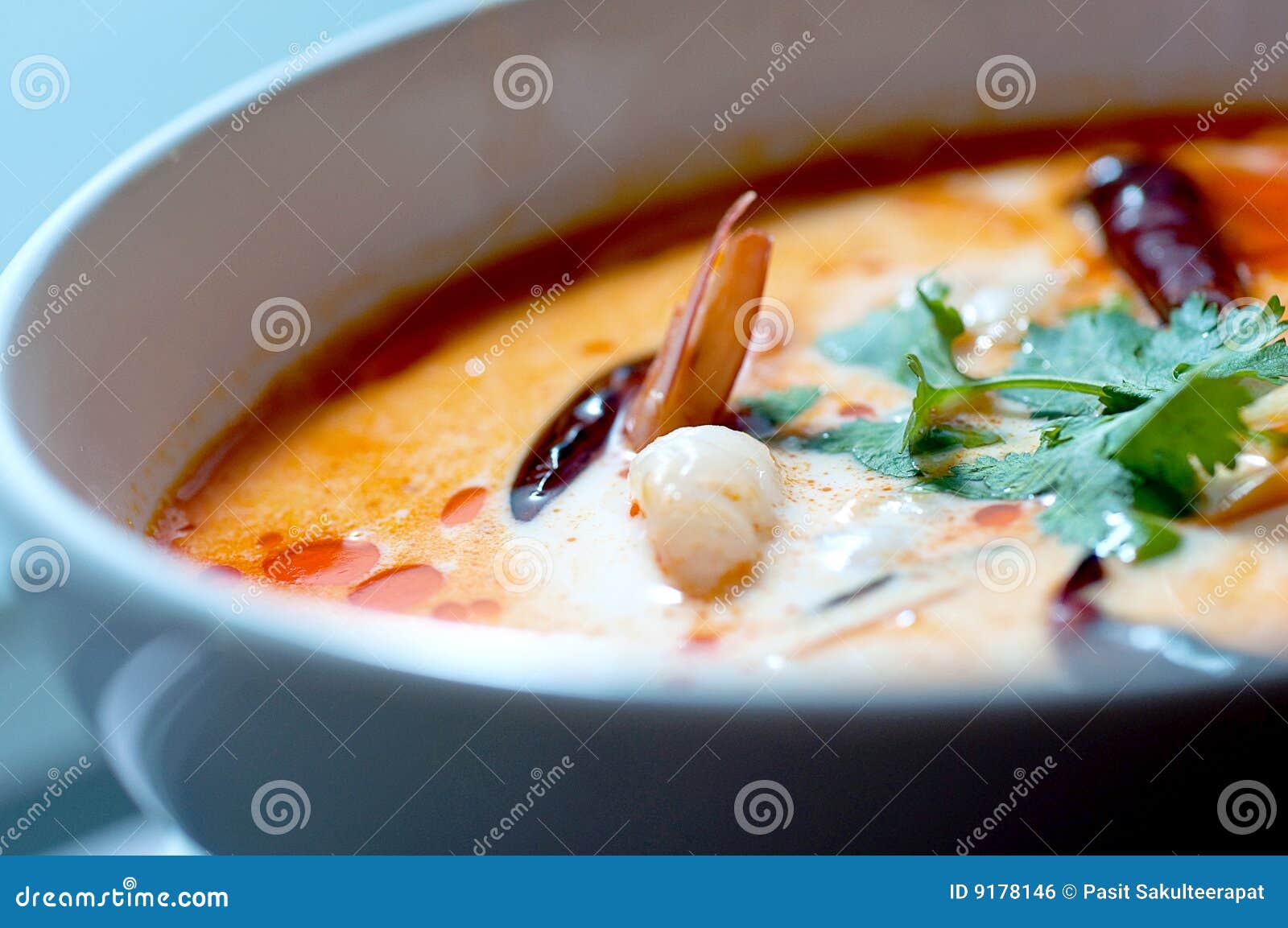 Tom yum gung stock photo. Image of food, shrimp, delicious - 9178146