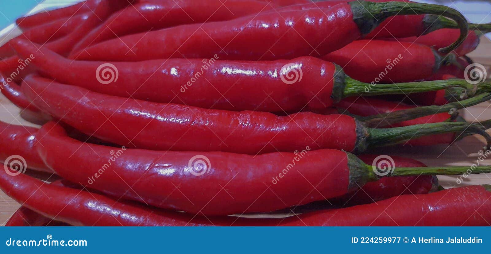 Big Red Chilli or Capsicum Annum Stock Image - Image of chilli, capsic ...