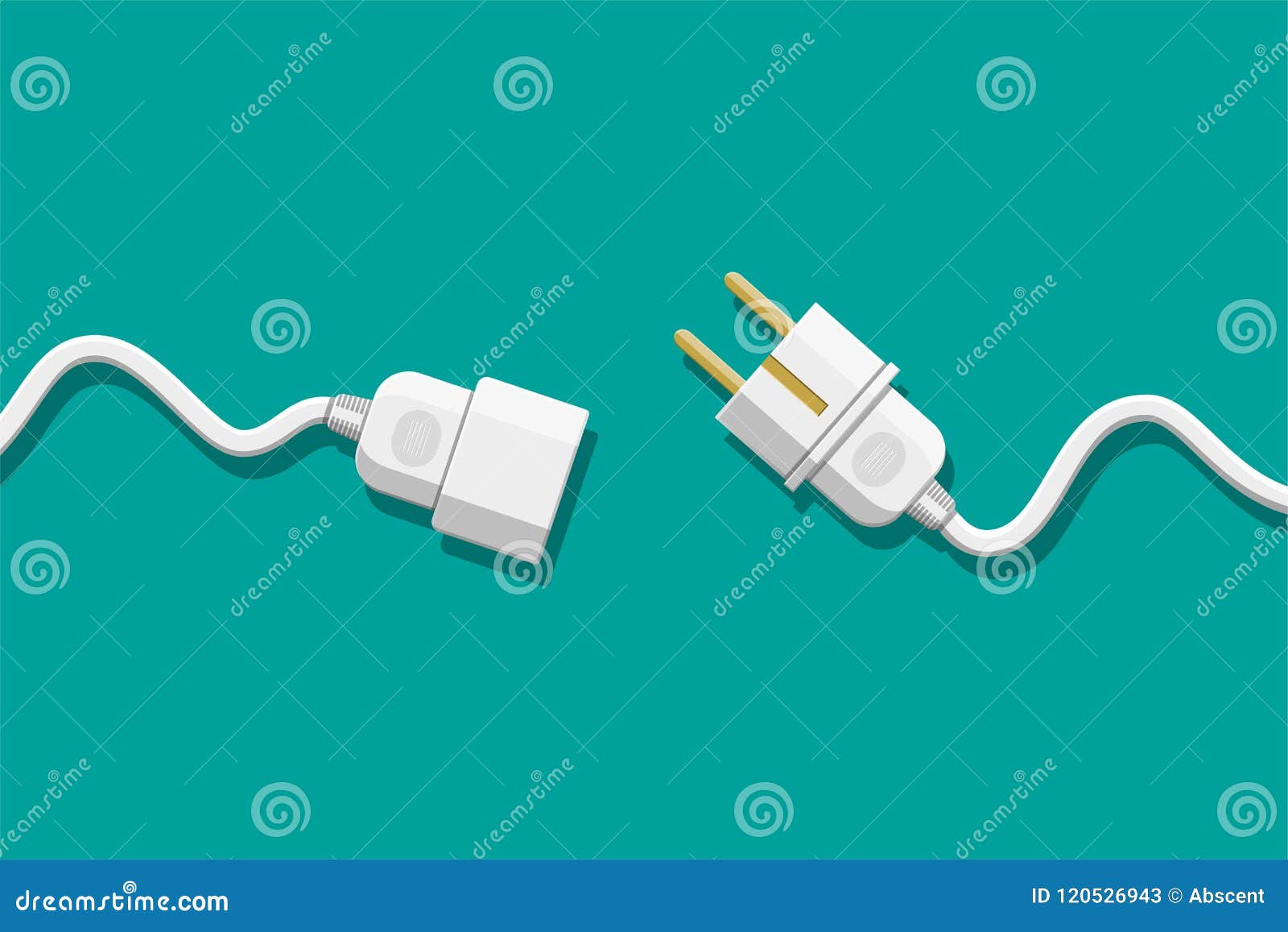 Desconectado Ilustrações, Vetores E Clipart De Stock – (8,503 Stock ...