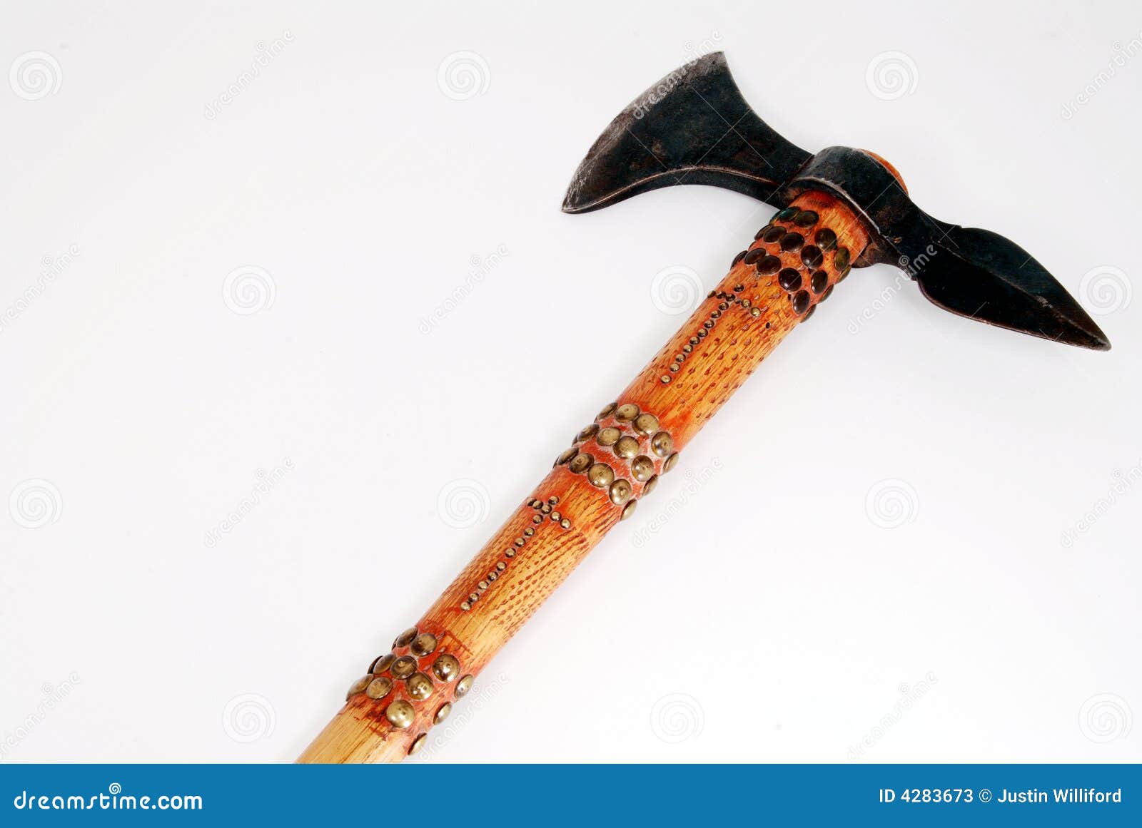 Tomahawk stock image. Image of isolated, osage, life, still - 4283673