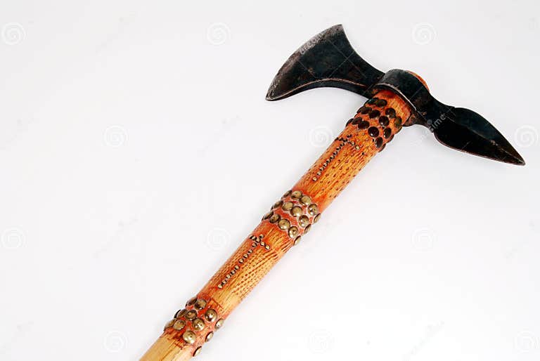 Tomahawk stock image. Image of isolated, osage, life, still - 4283673