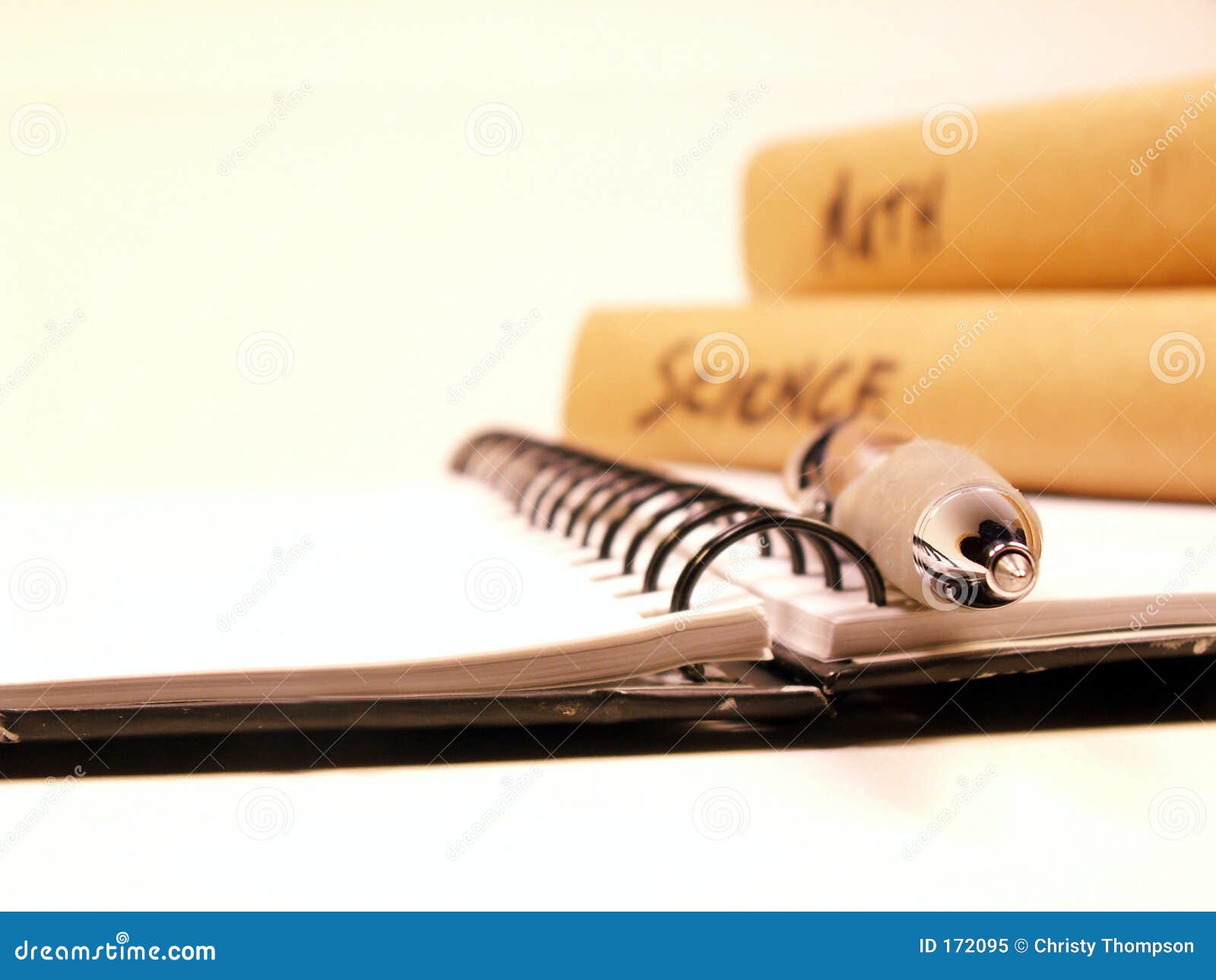 Tomando notas imagem de stock. Imagem de escrito, outono - 172095