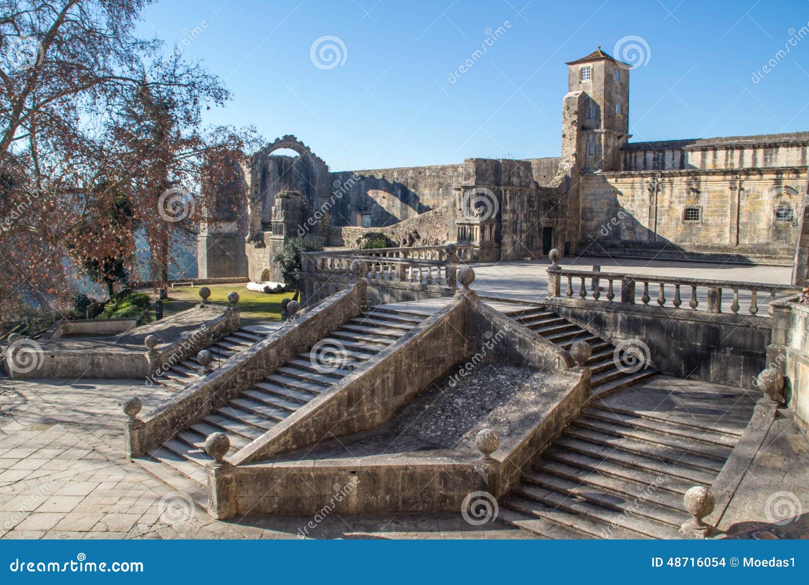 Tomar stock photo. Image of detail, decoration, religion - 48716054