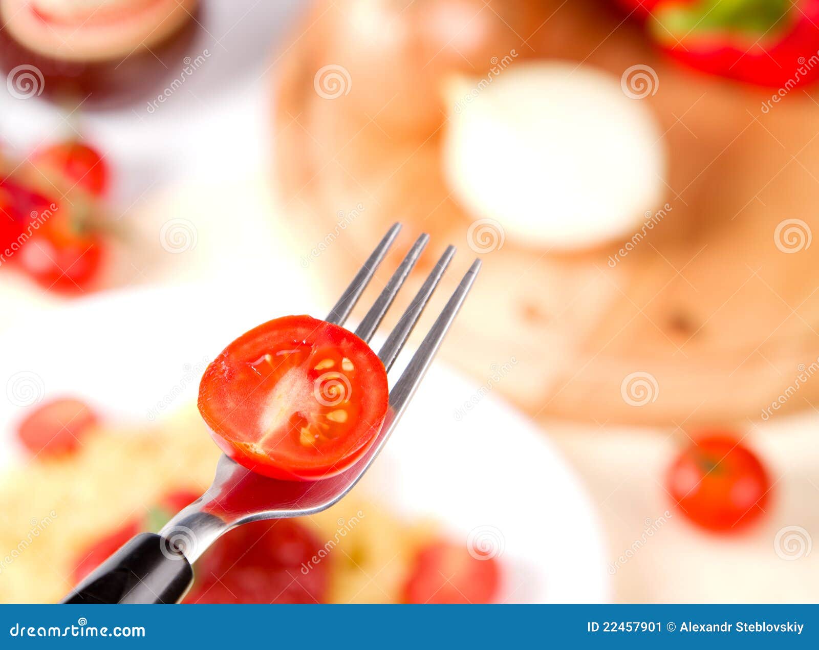 Tomaro stock image. Image of noodle, dinner, healthy - 22457901