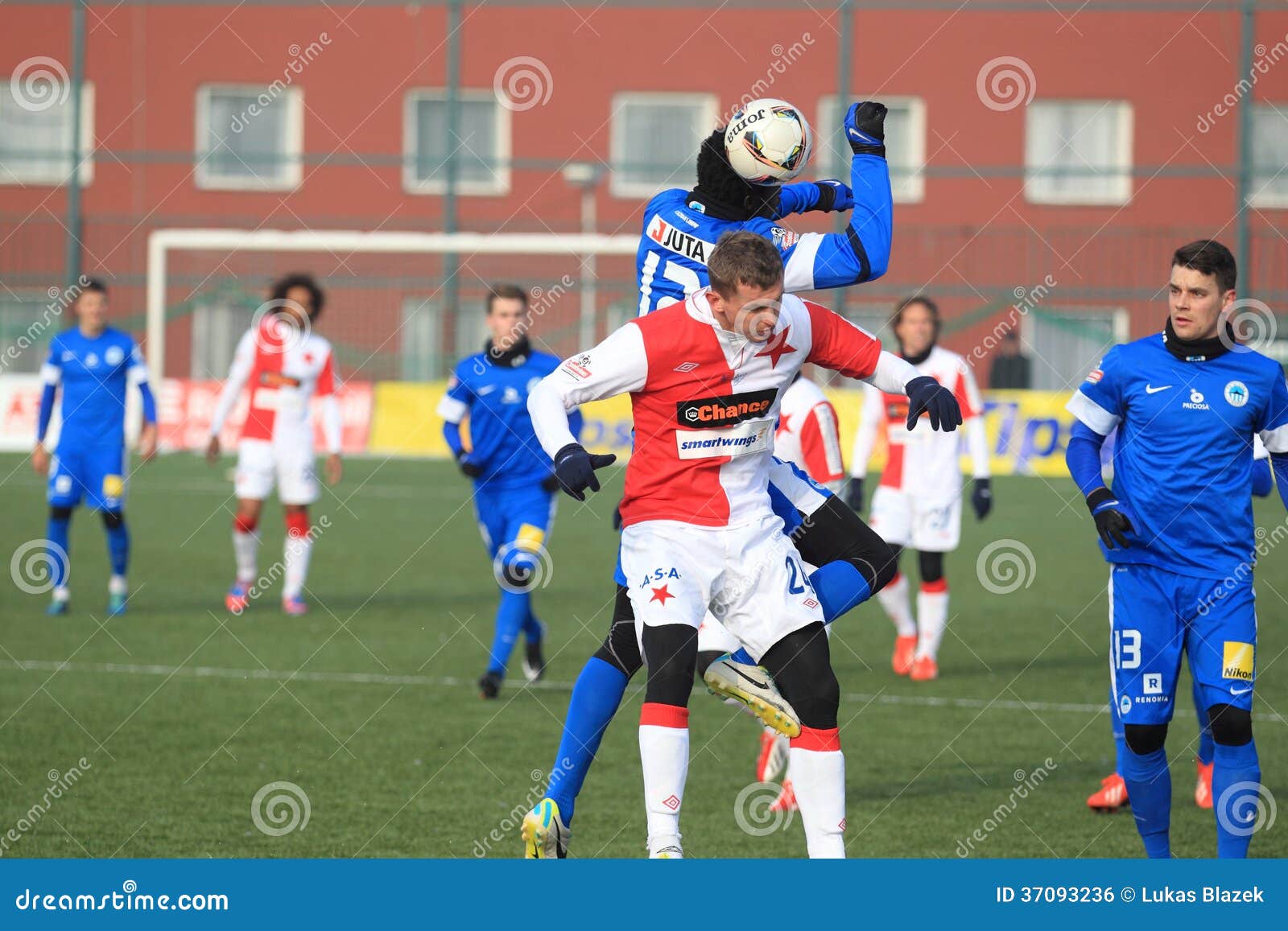 Tomas Necid - Slavia Prague Editorial Photo - Image of head, sport ...