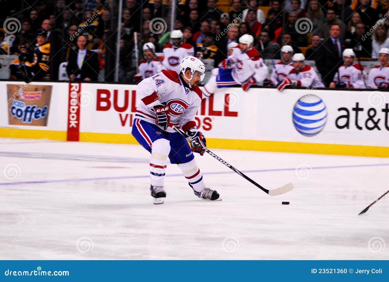 Tomas Plekanec Montreal Canadiens Editorial Image - Image of national ...