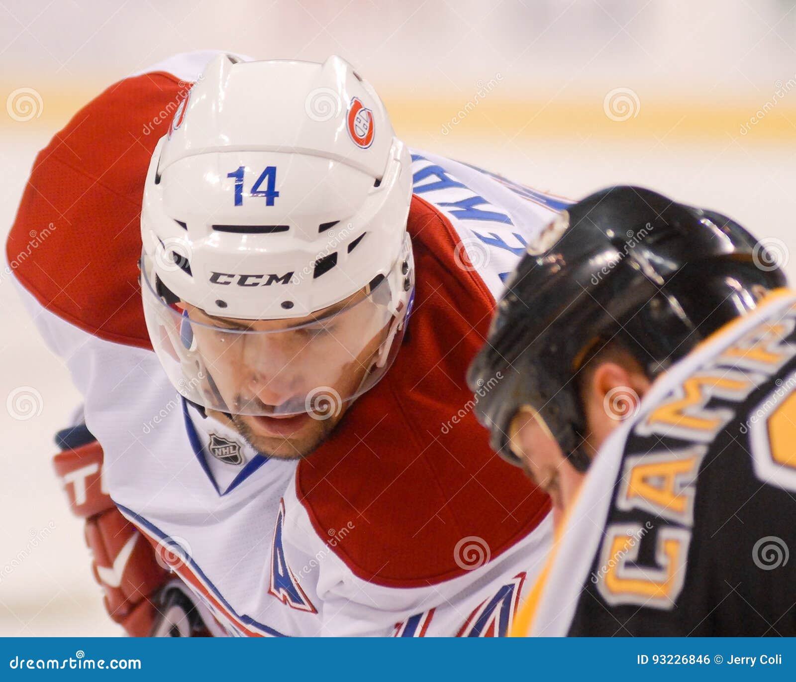 Tomas Plekanec editorial photo. Image of center, plekanec - 93226846