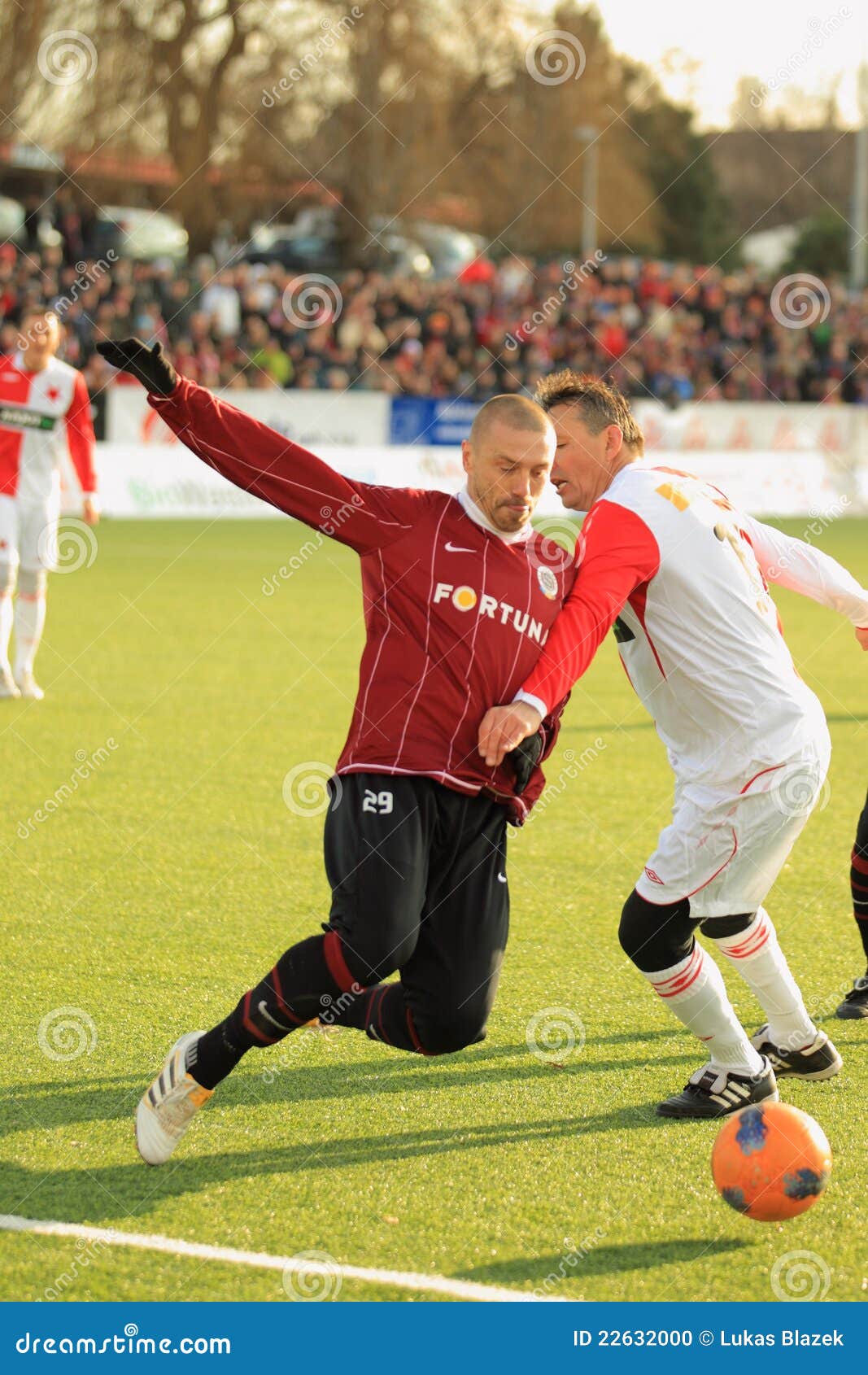 Tomas Repka - Sparta Prague Editorial Image - Image of experienced ...