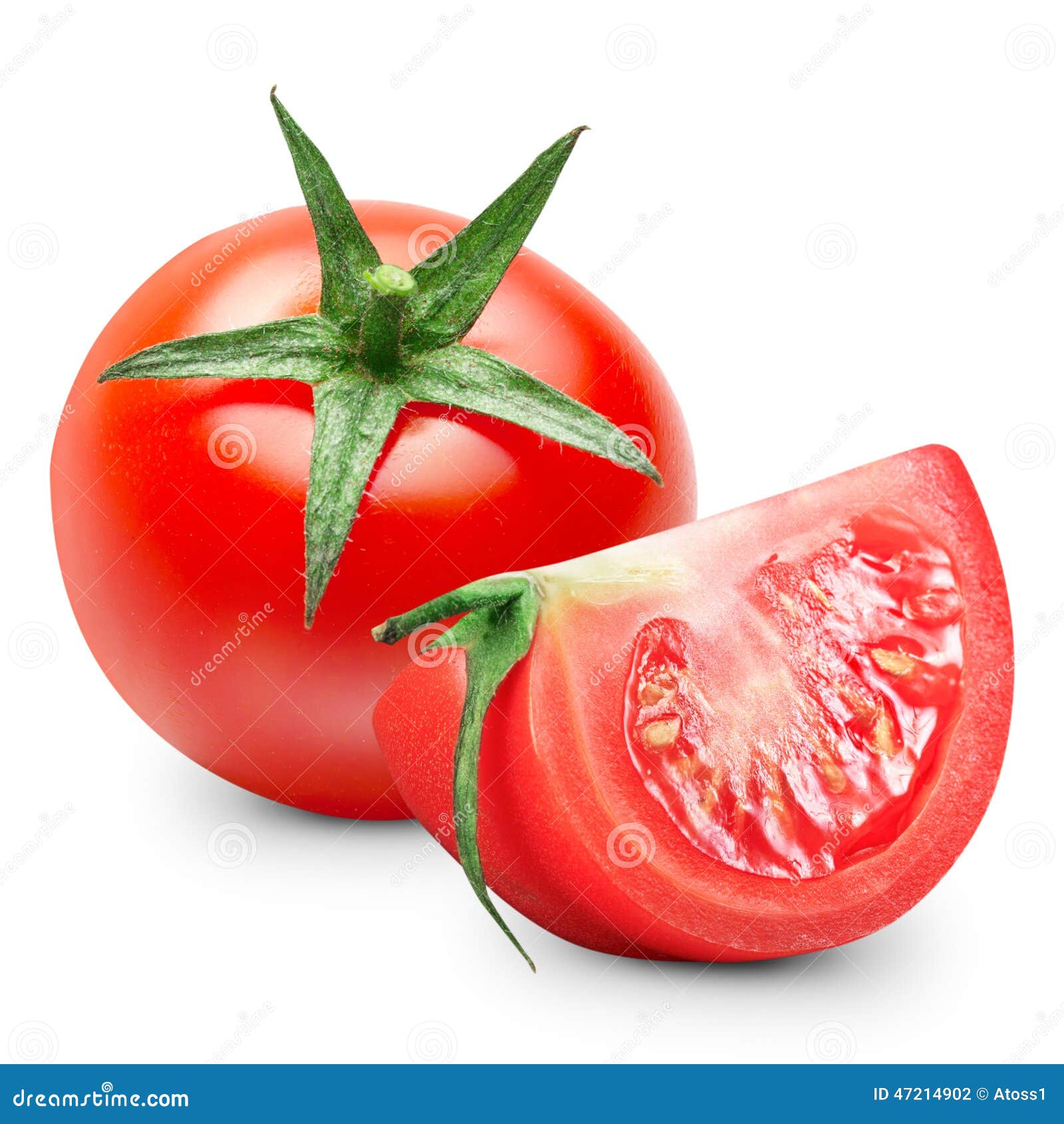 Tomate photo stock. Image du santé, jardin, nature, vert - 47214902