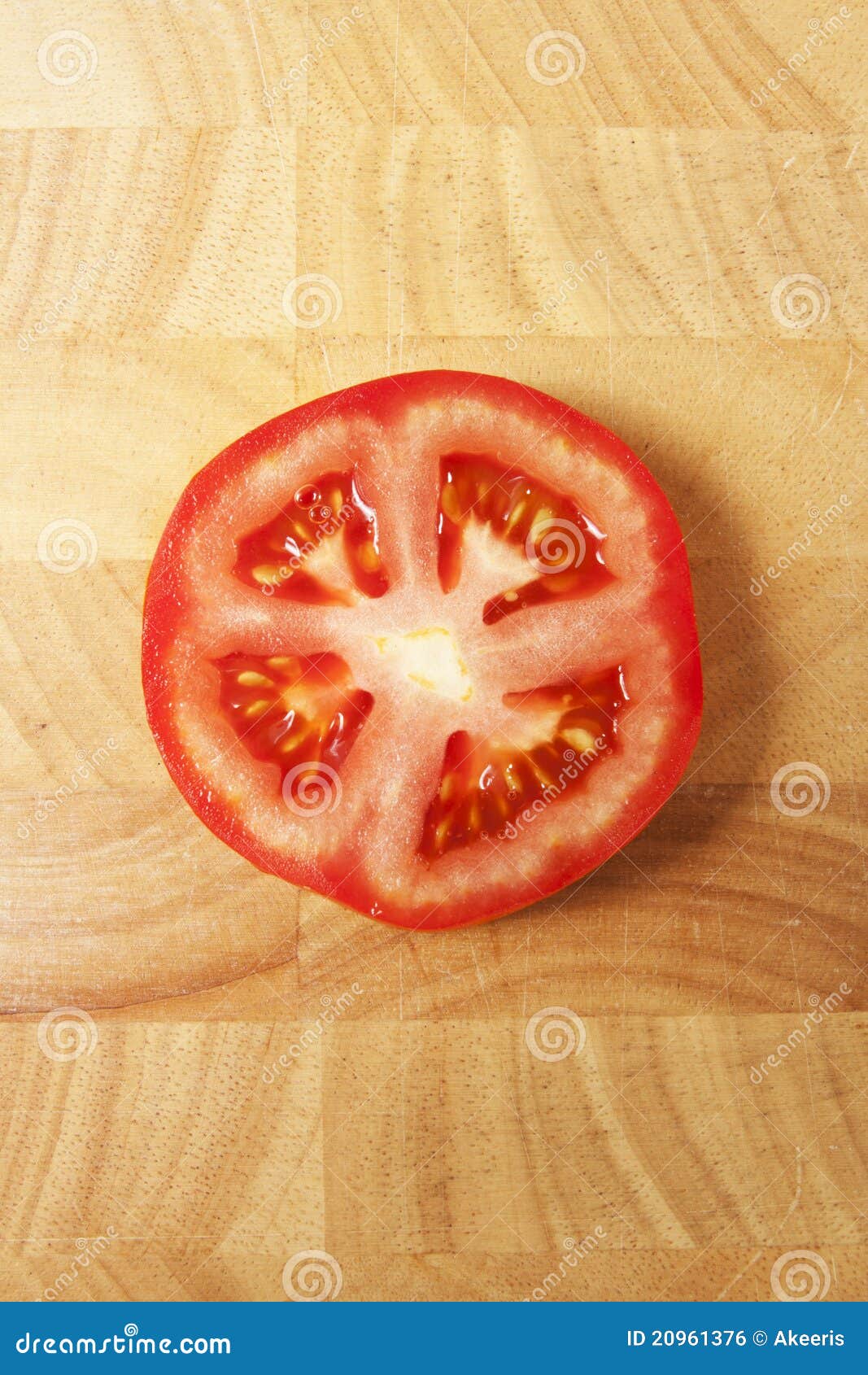 Tomate cortado foto de stock. Imagem de cruz, verde, refresque - 20961376