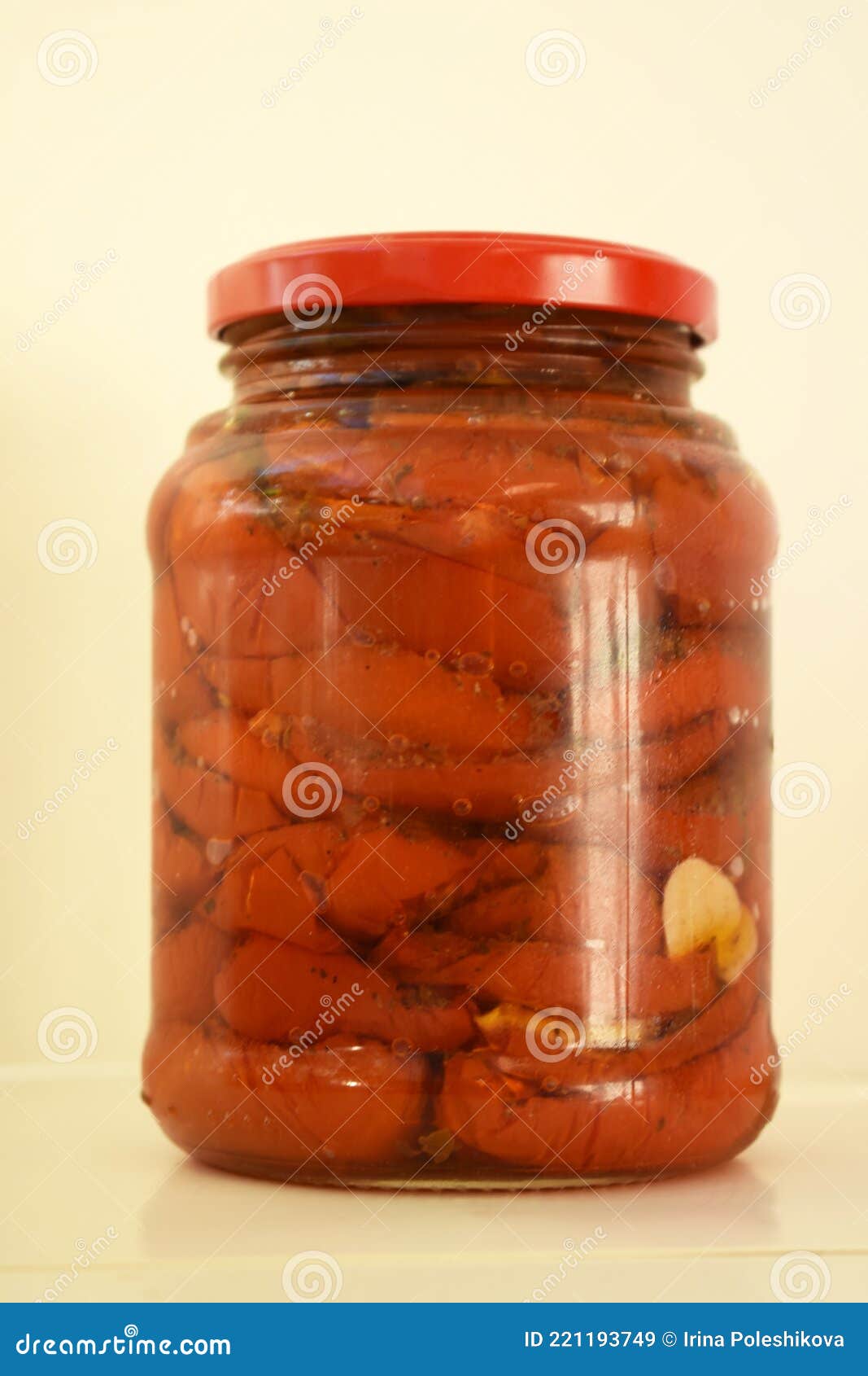 Tomate Enlatado Isolado Em Fundo Branco Imagem de Stock - Imagem de ...