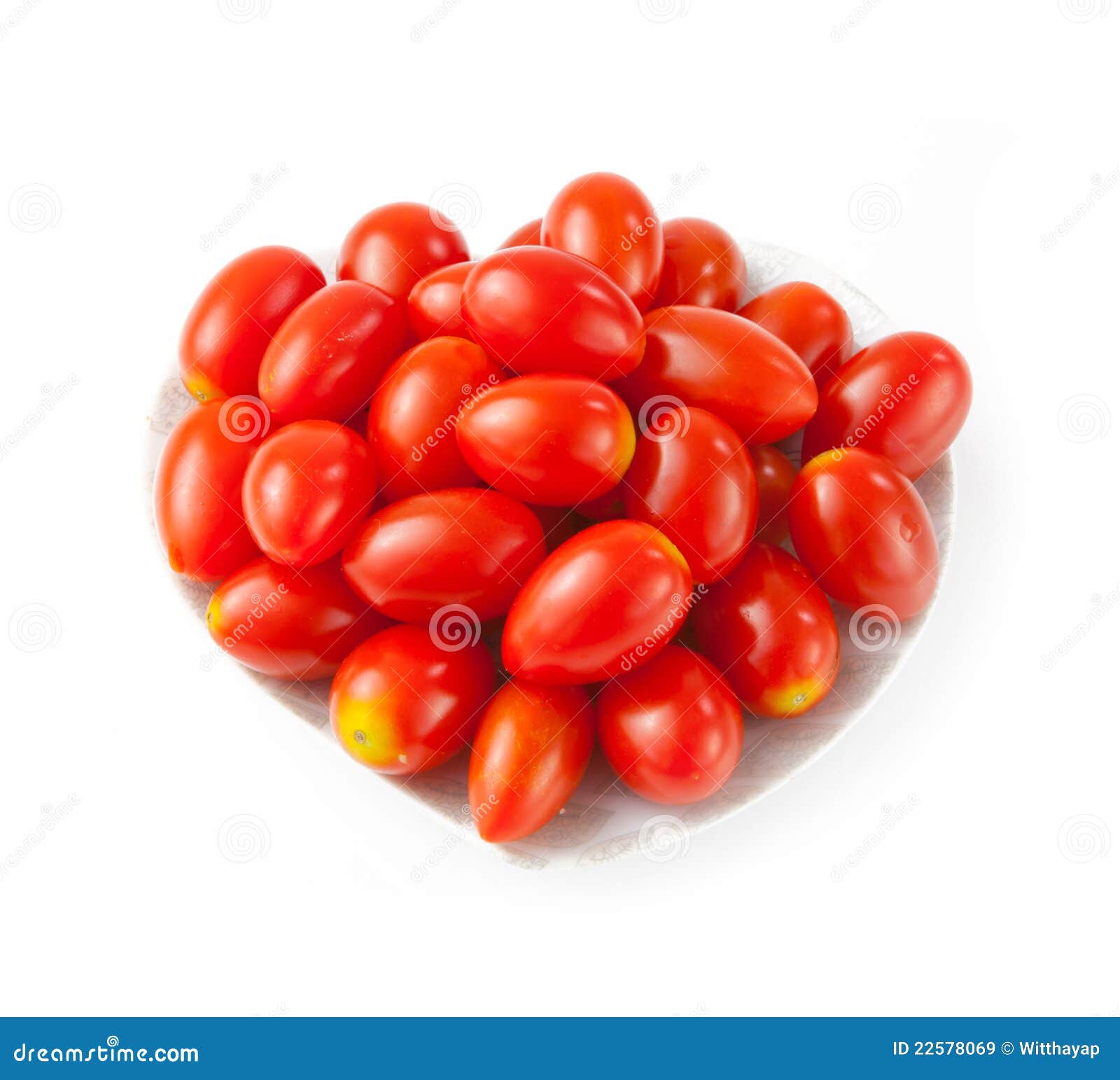 Tomate pequeno imagem de stock. Imagem de nave, cozinhar - 22578069