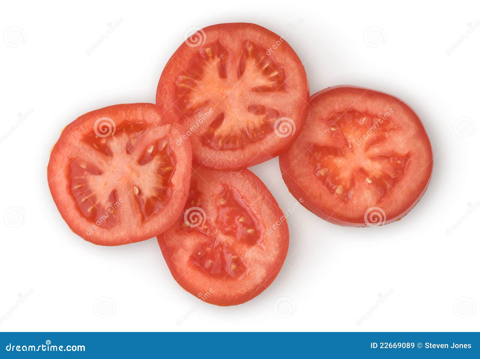 Tomate rebanado imagen de archivo. Imagen de copia, antioxidante - 22669089