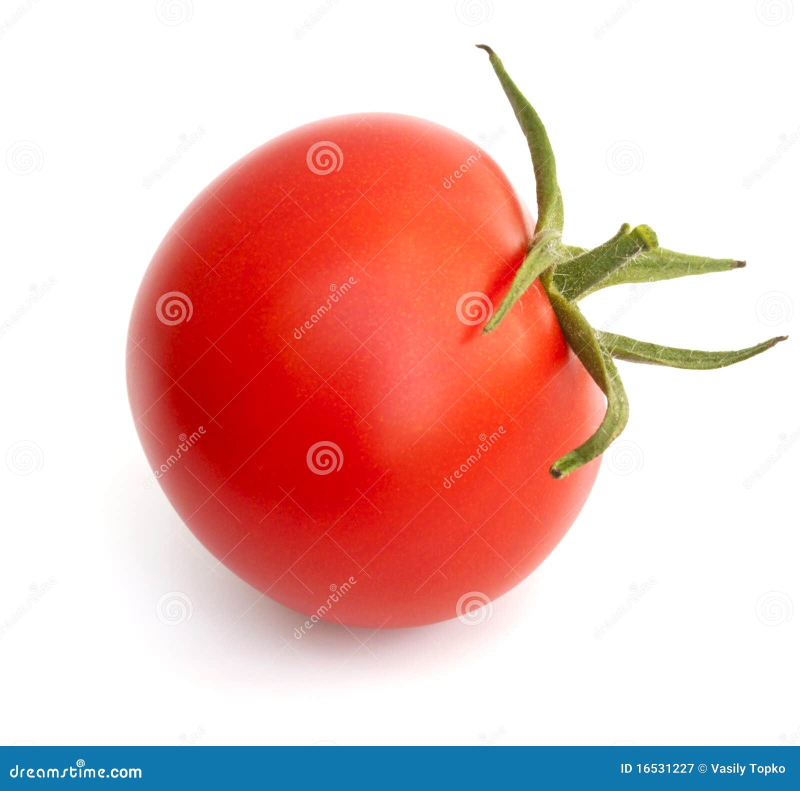 Tomate rojo imagen de archivo. Imagen de coloreado, alimento - 16531227