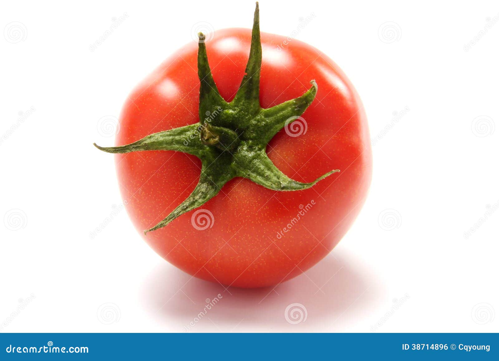 Tomate rouge photo stock. Image du nature, lifestyle - 38714896