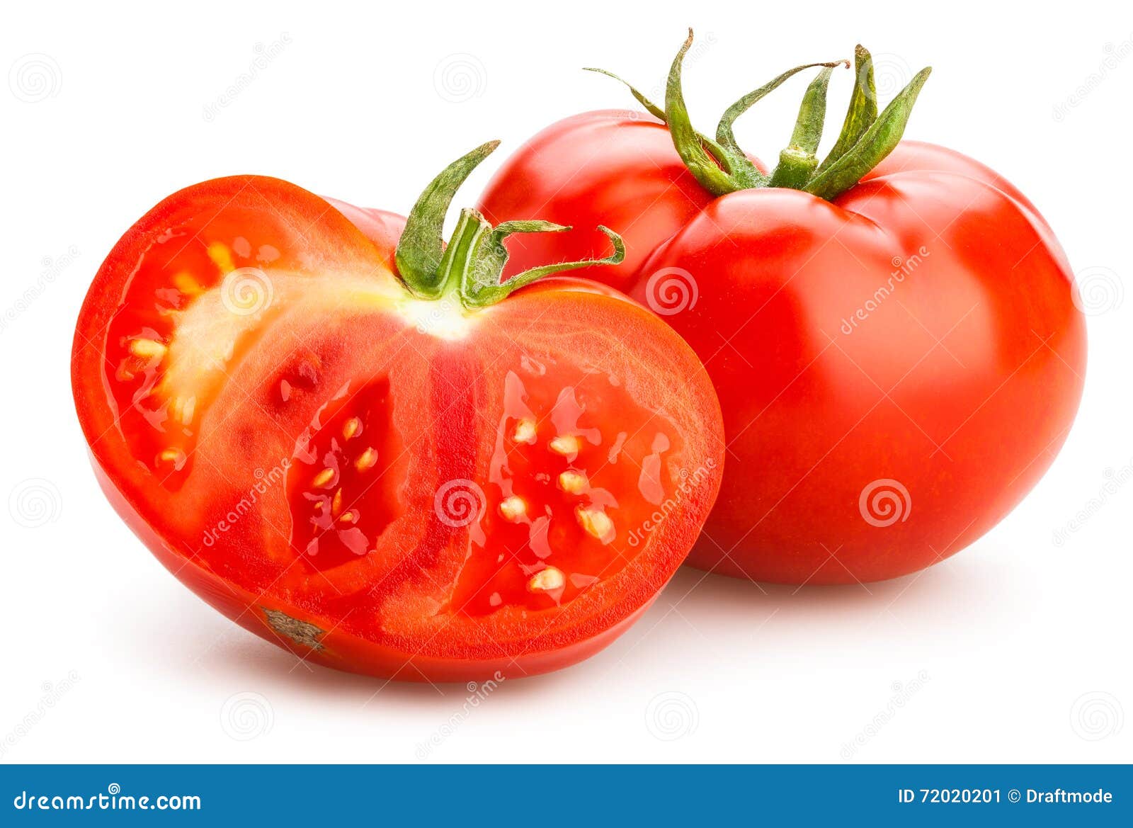 Tomates rouges image stock. Image du frais, délicieux - 72020201