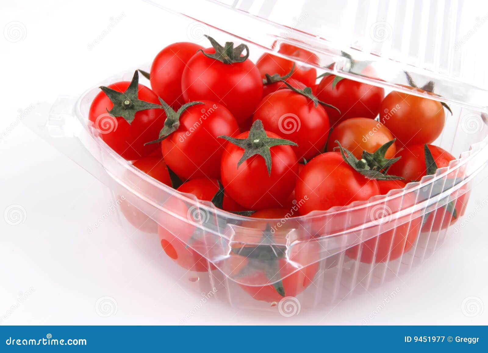 Tomato cherry in box stock image. Image of juicy, ingredient - 9451977