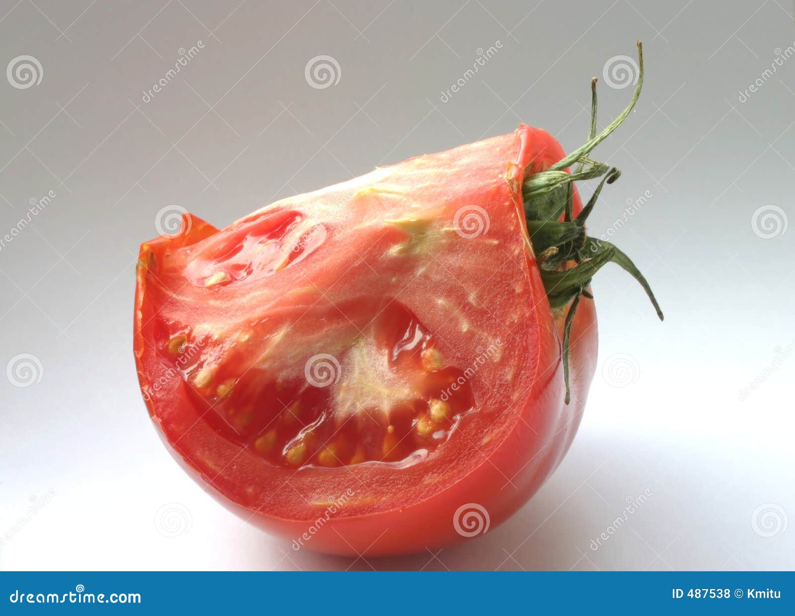 Tomato details stock photo. Image of closeup, health, seed - 487538