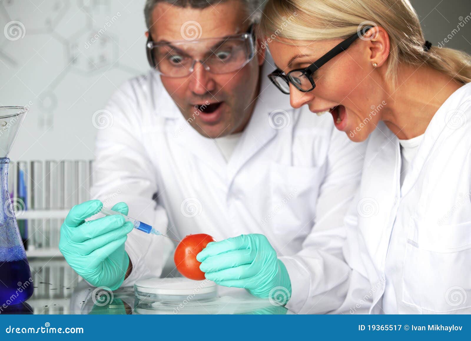 Tomato DNA stock image. Image of healthcare, discovery - 19365517