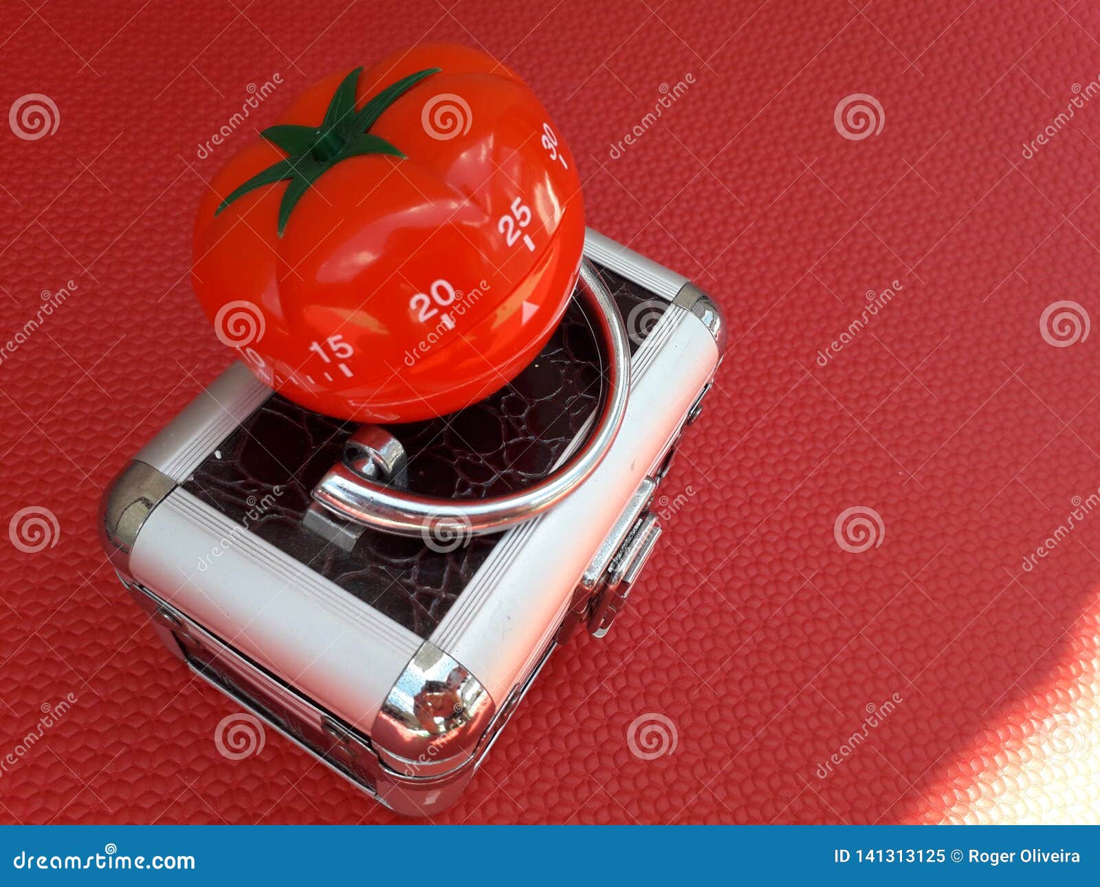Pomodoro Timer - Mechanical Tomato Shaped Kitchen Timer for Cooking or ... Pomodoro Timer - Mechanical Tomato Shaped Kitchen Timer for Cooking or ...
