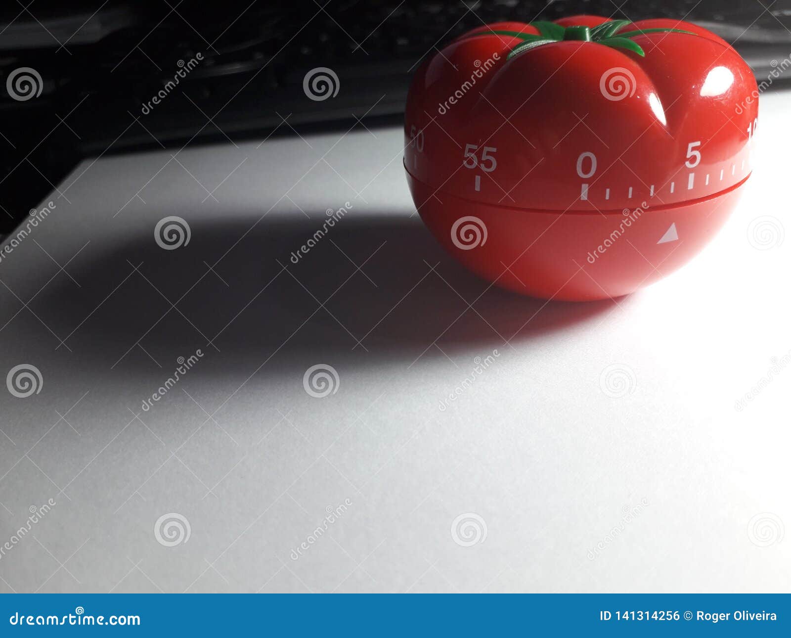 Pomodoro Timer - Mechanical Tomato Shaped Kitchen Timer for Cooking or ... Pomodoro Timer - Mechanical Tomato Shaped Kitchen Timer for Cooking or ...