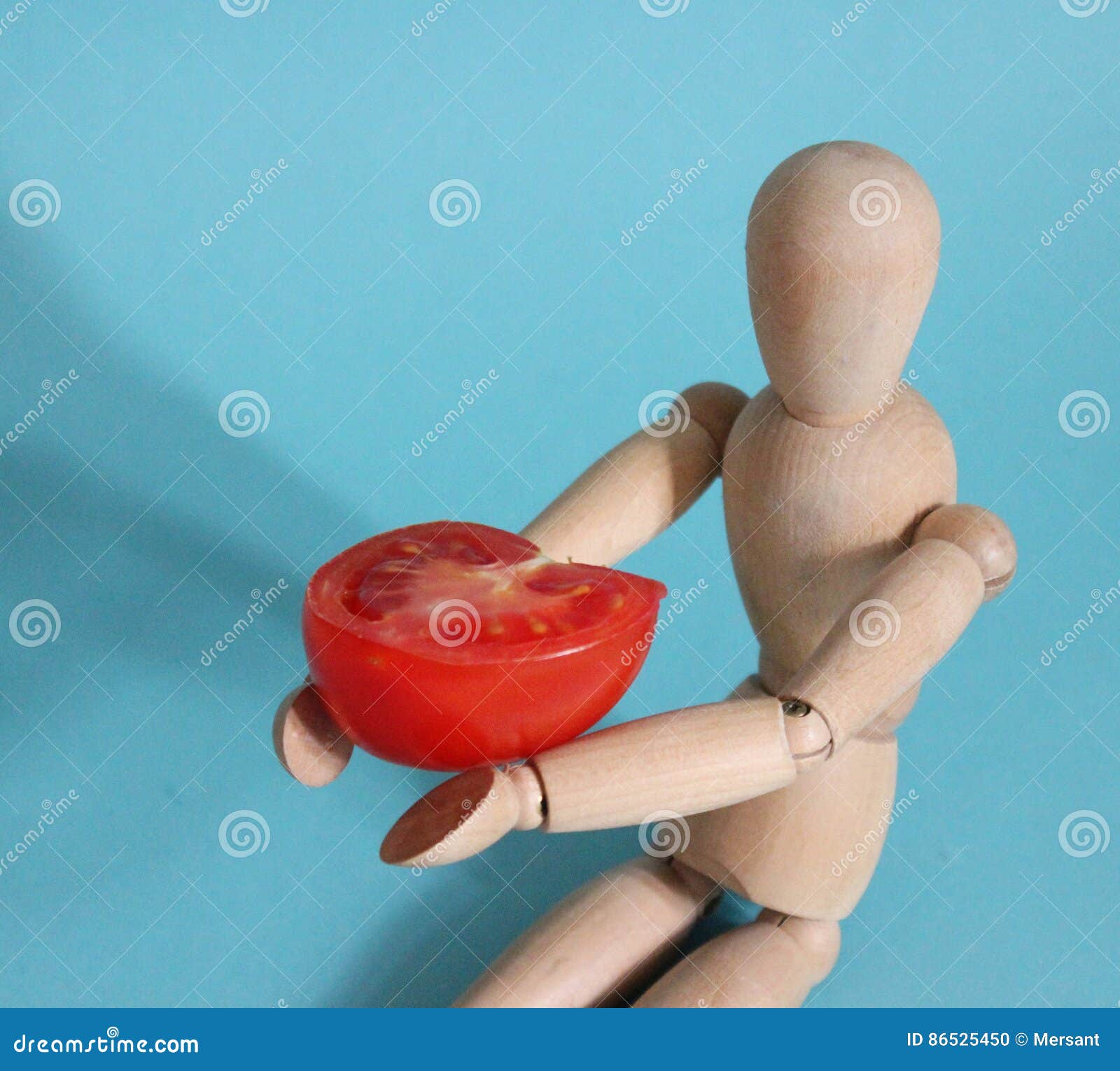 Tomato stock photo. Image of puppe, food, fruit, fresh - 86525450