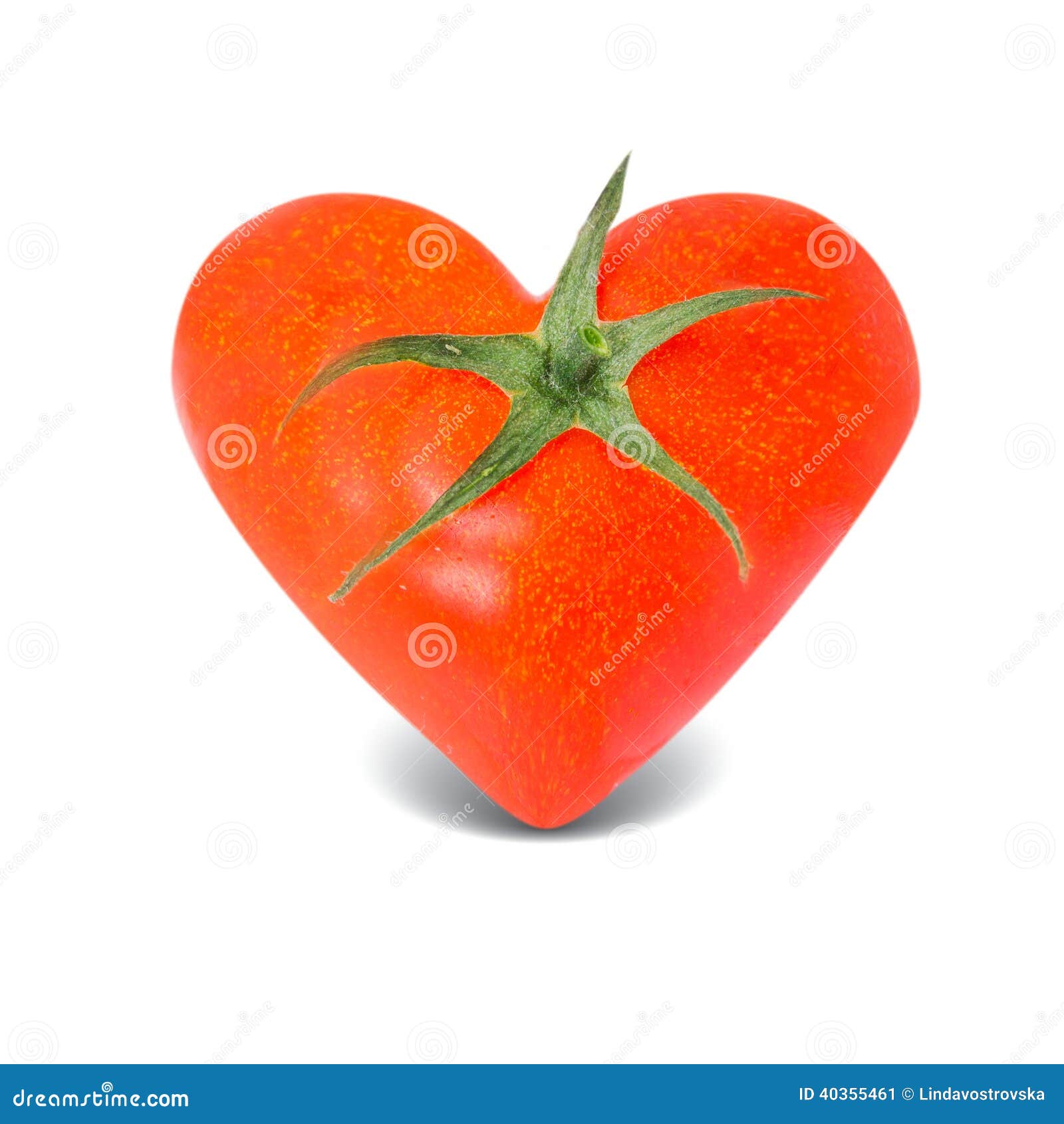 Tomato heart stock image. Image of nutrition, health - 40355461